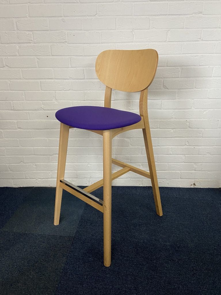 Senator Stools - Silvermans Office Furniture