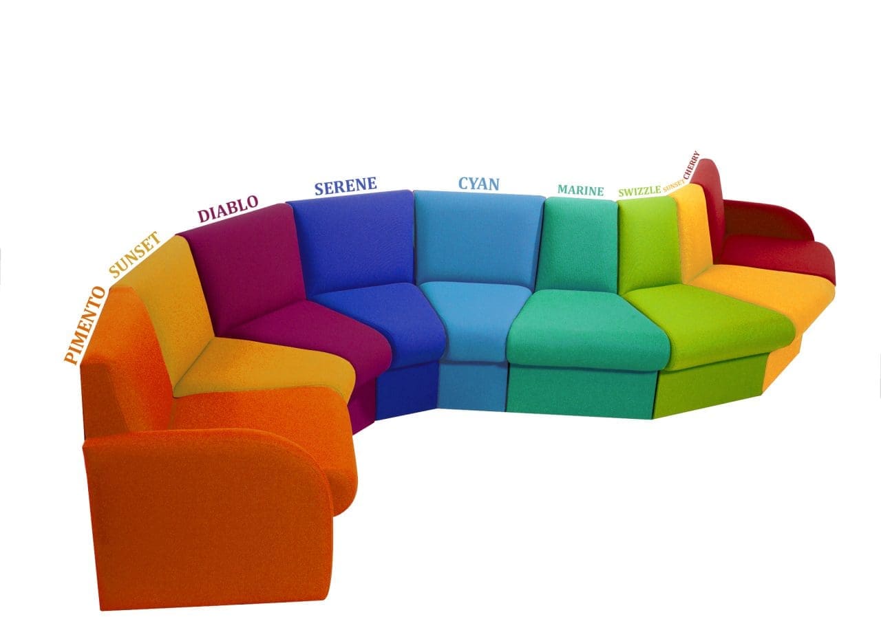 BRS Range - Silvermans Office Furniture