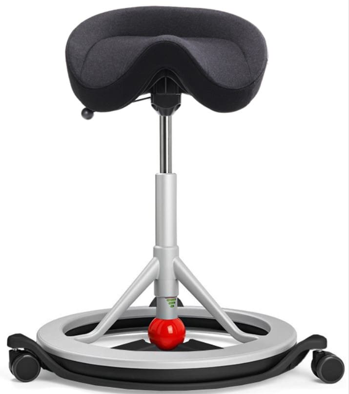 Backapp - Ergonomic Balance Chair - Silvermans Office Furniture