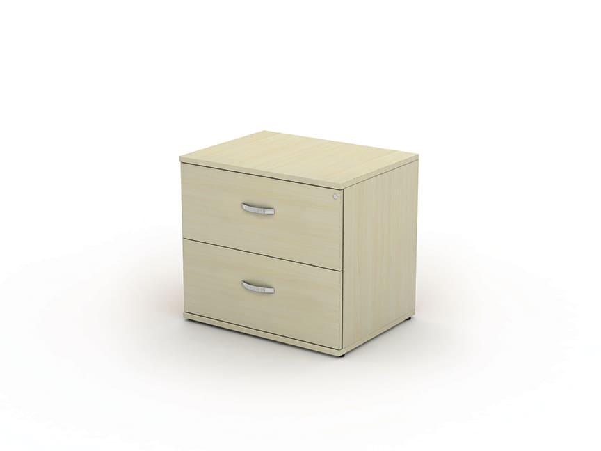 525mm & 600mm Deep Side Filer - Silvermans Office Furniture