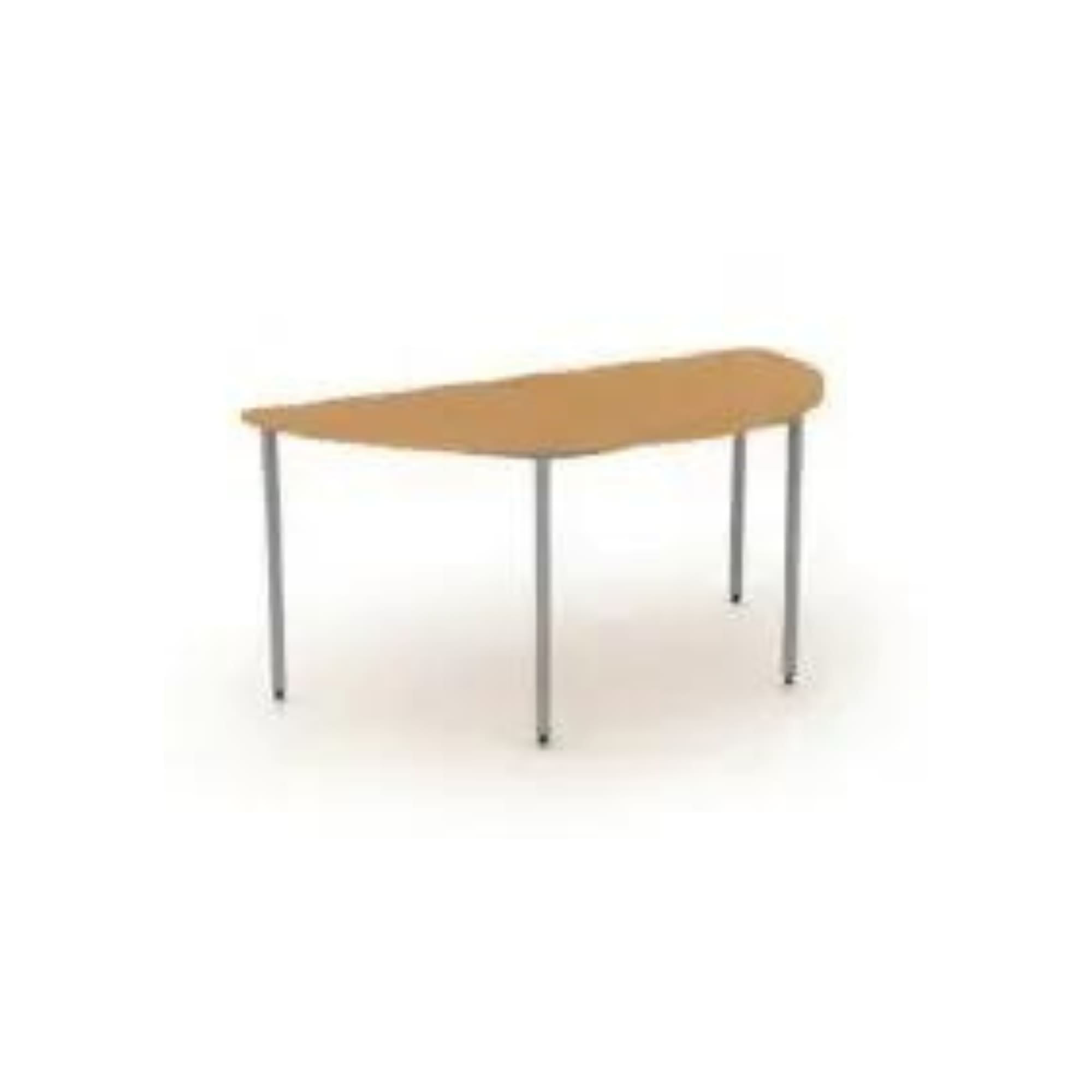 Multi Purpose Tables - Semi-Circular - Silvermans Office Furniture