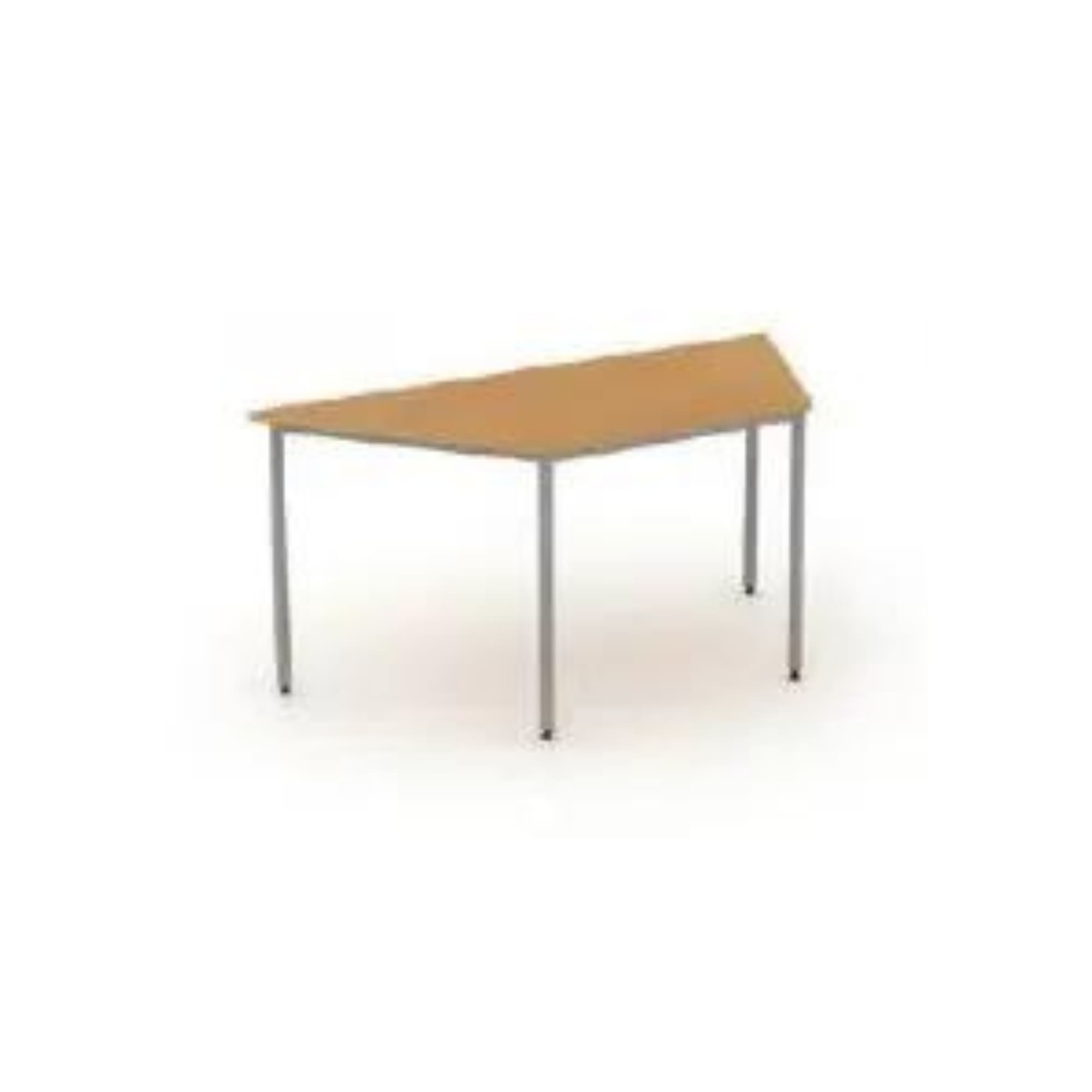 Multi Purpose Tables - Trapezoidal - Silvermans Office Furniture