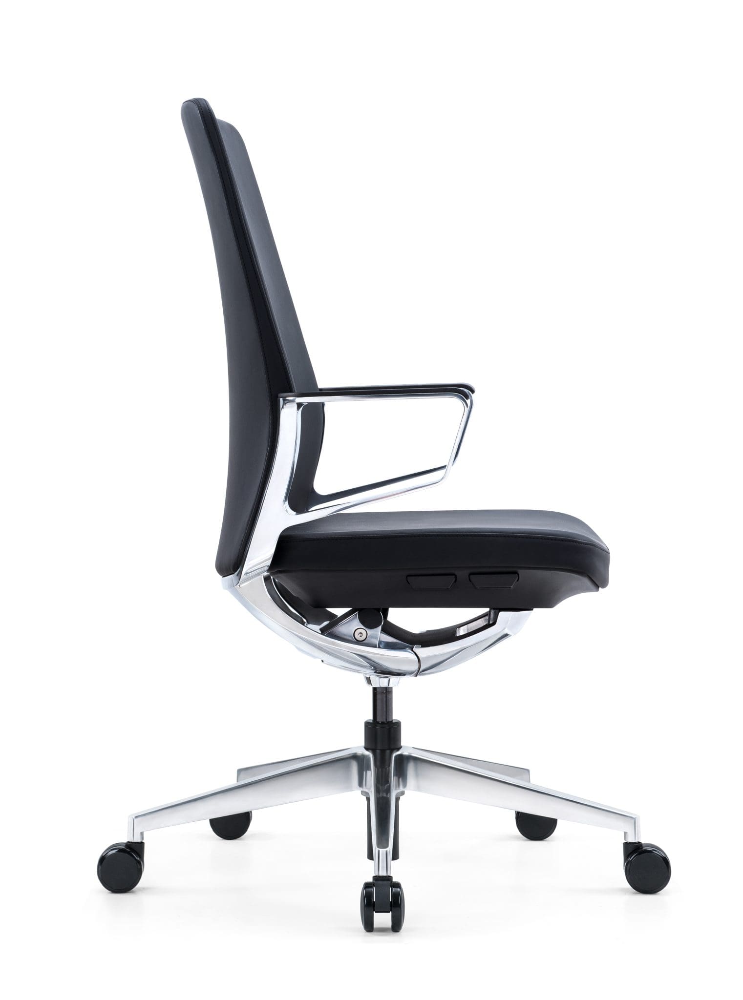 Executive Meeting Chair - Lusso - Silvermans Office Furniture