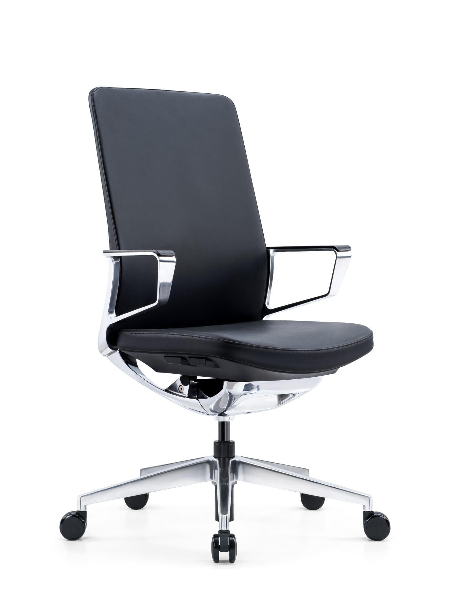 Executive Meeting Chair - Lusso - Silvermans Office Furniture