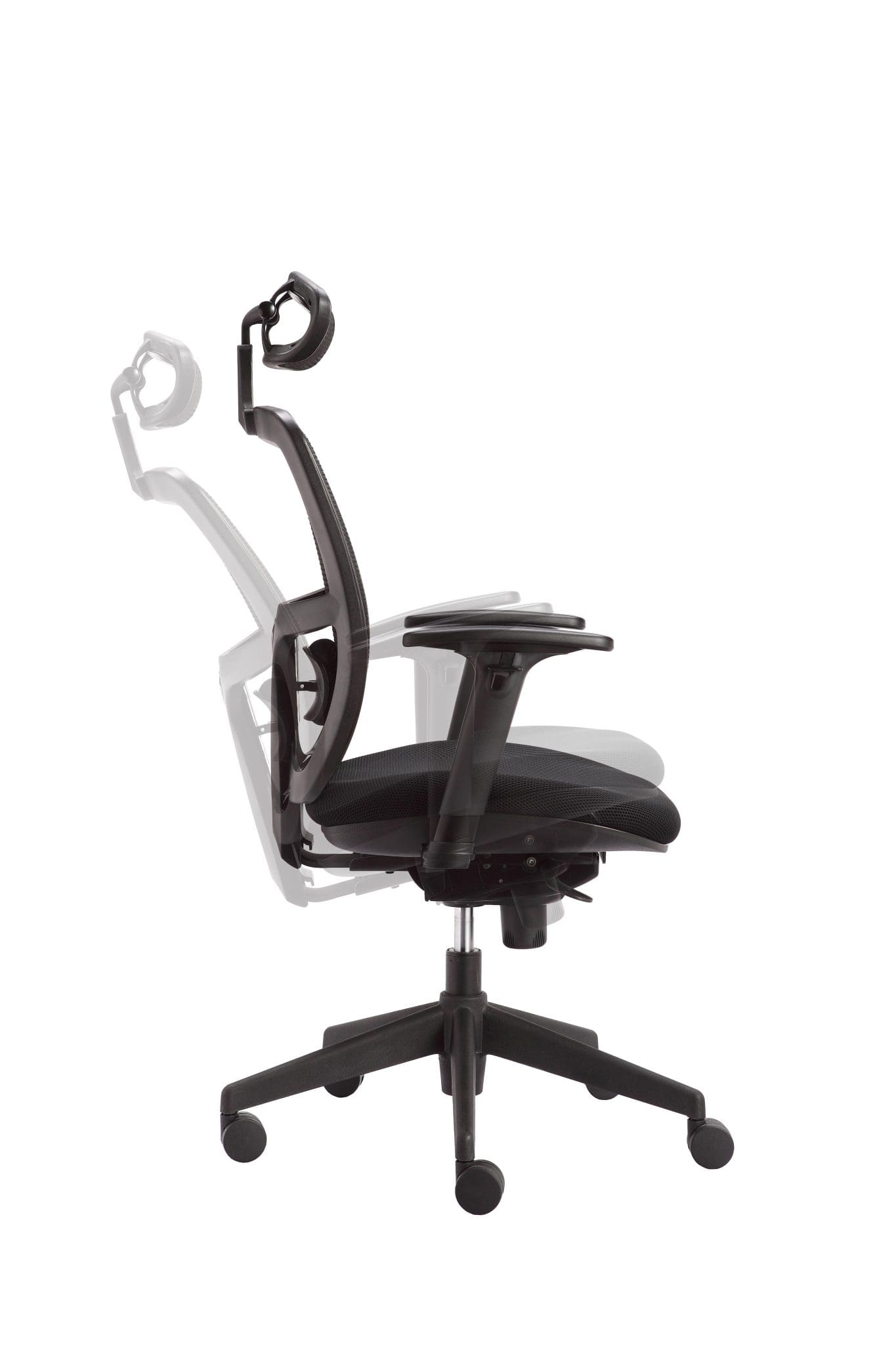 Office Basics - Ergonomic Seating - NMC - Silvermans Office Furniture
