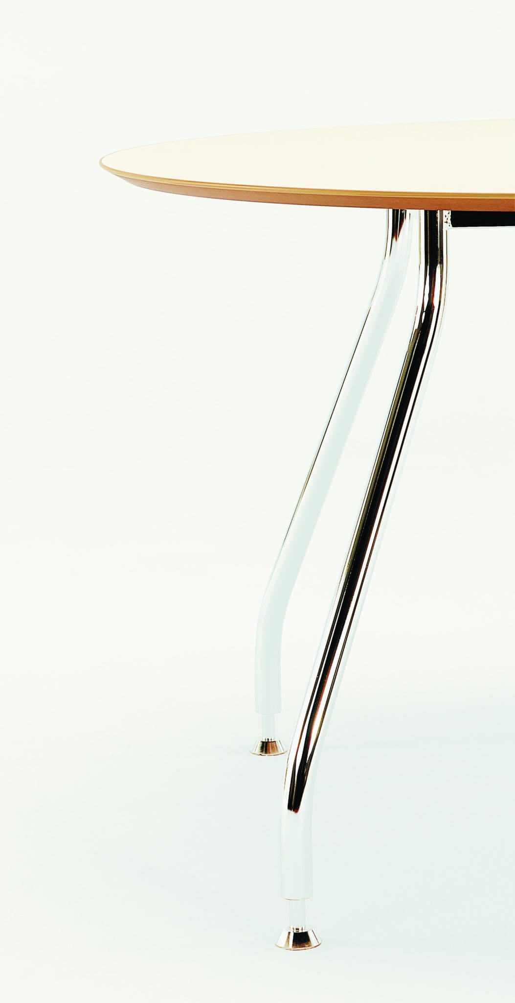 Onix - Ellipse Meeting Table - Silvermans Office Furniture