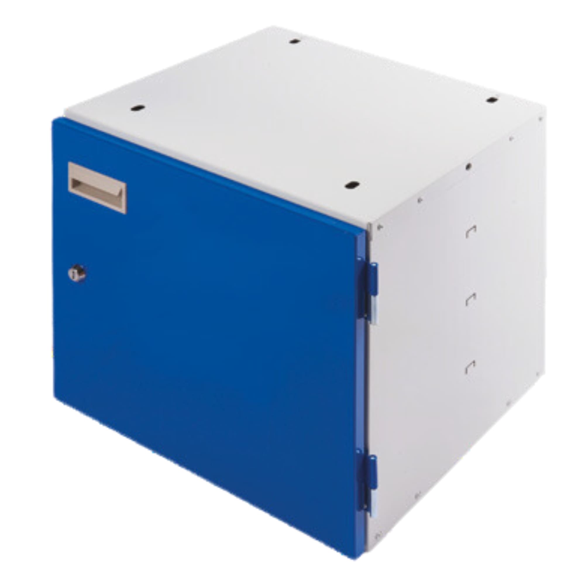 Square Tube - Drawer & Cupboard Options - Silvermans Office Furniture