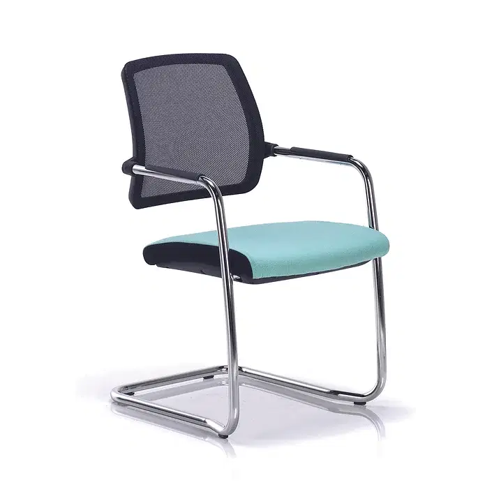 Ora - Meeting Chair - Silvermans Office Furniture