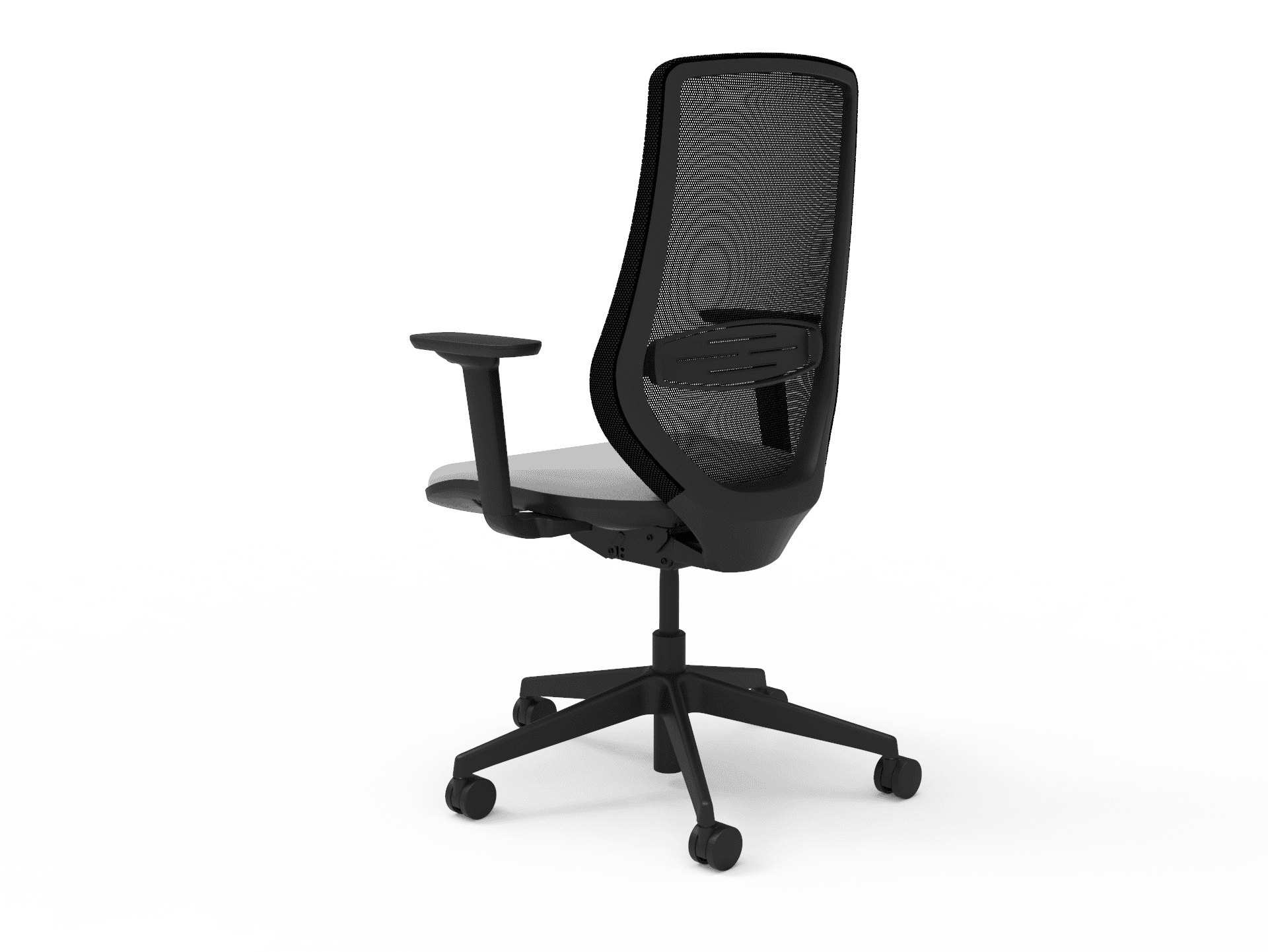 EMI - Mesh Back Task Chair - Silvermans Office Furniture