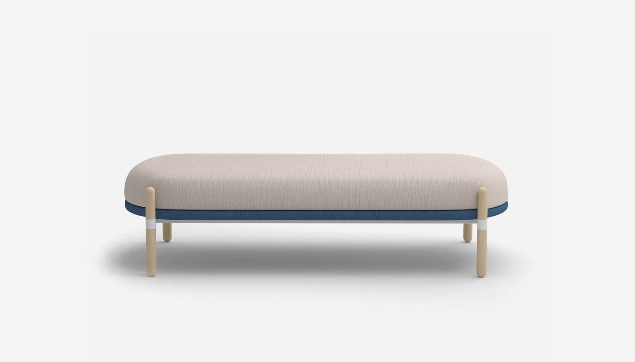 CAPSULE BENCH - Silvermans Office Furniture